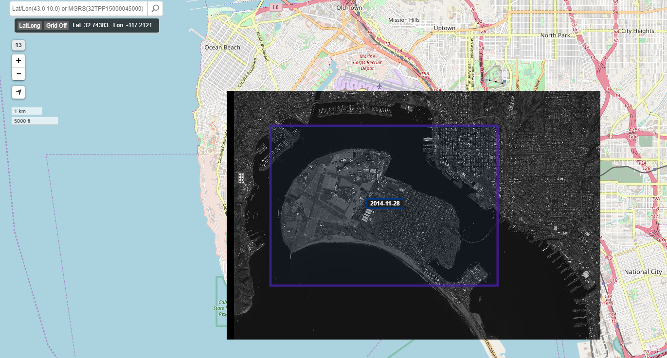 Opening Downloaded Tilesets